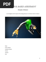 Sample POA SBA | PDF | Revenue | Sales