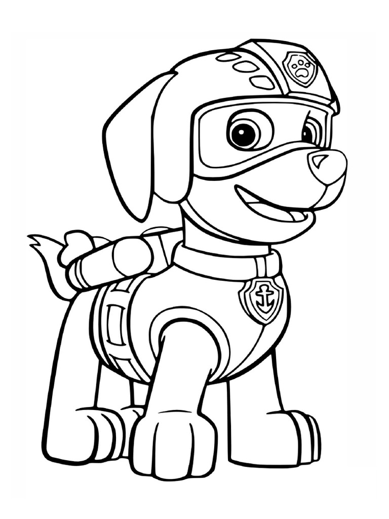 Paw Patrol | PDF