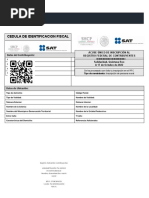 5 Formato r1 - Sat | PDF | Instituciones sociales | Ciencias sociales