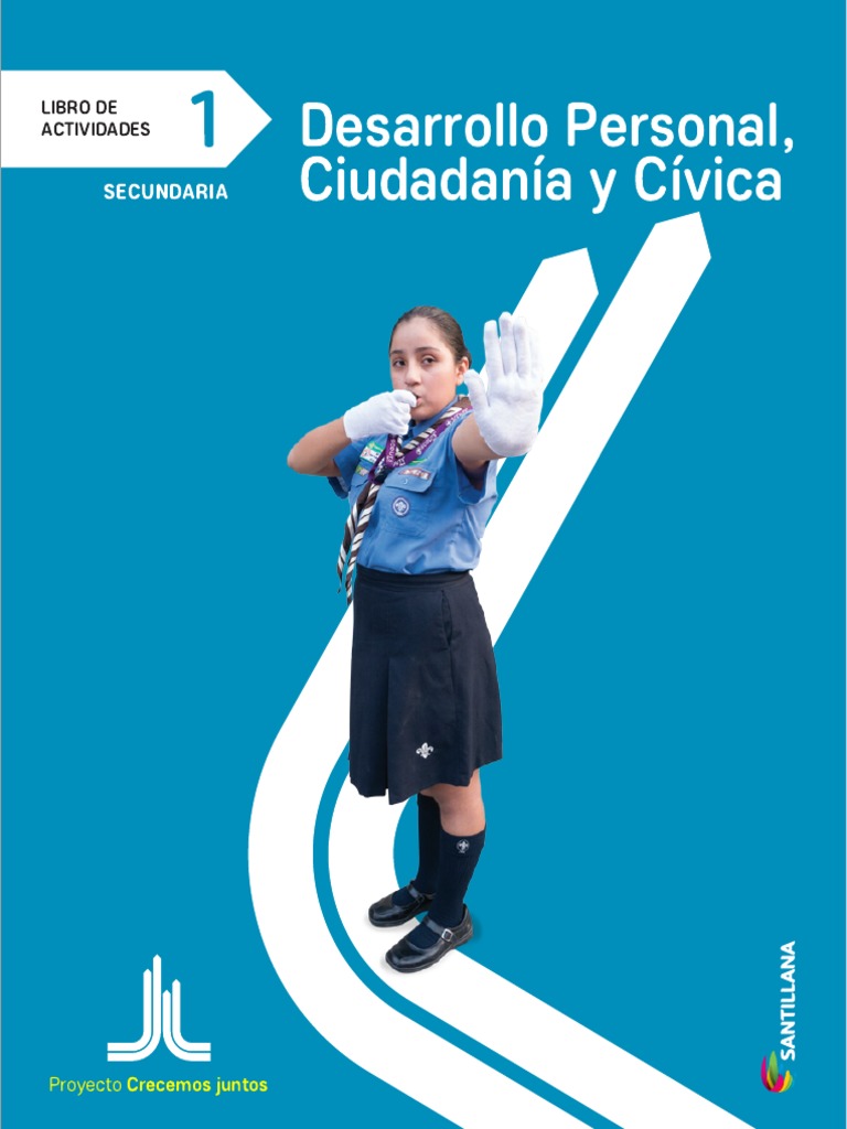 Libro de Actividad-Dpcc 1ro y 2do | PDF | Publicidad | Autoestima