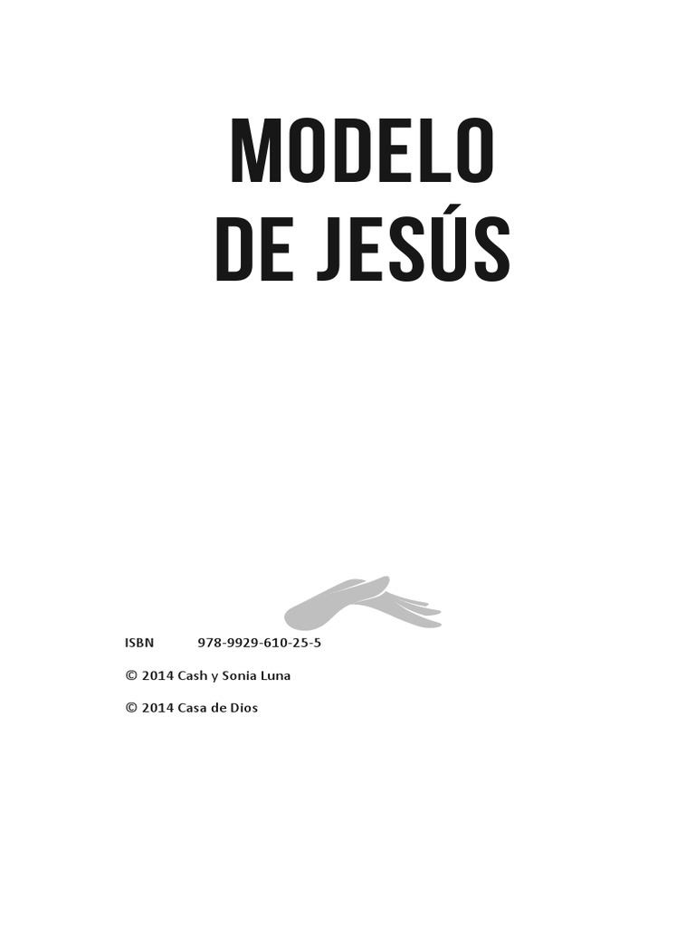El Modelo de Jesús 2 | PDF | Jesús | Juan el apóstol