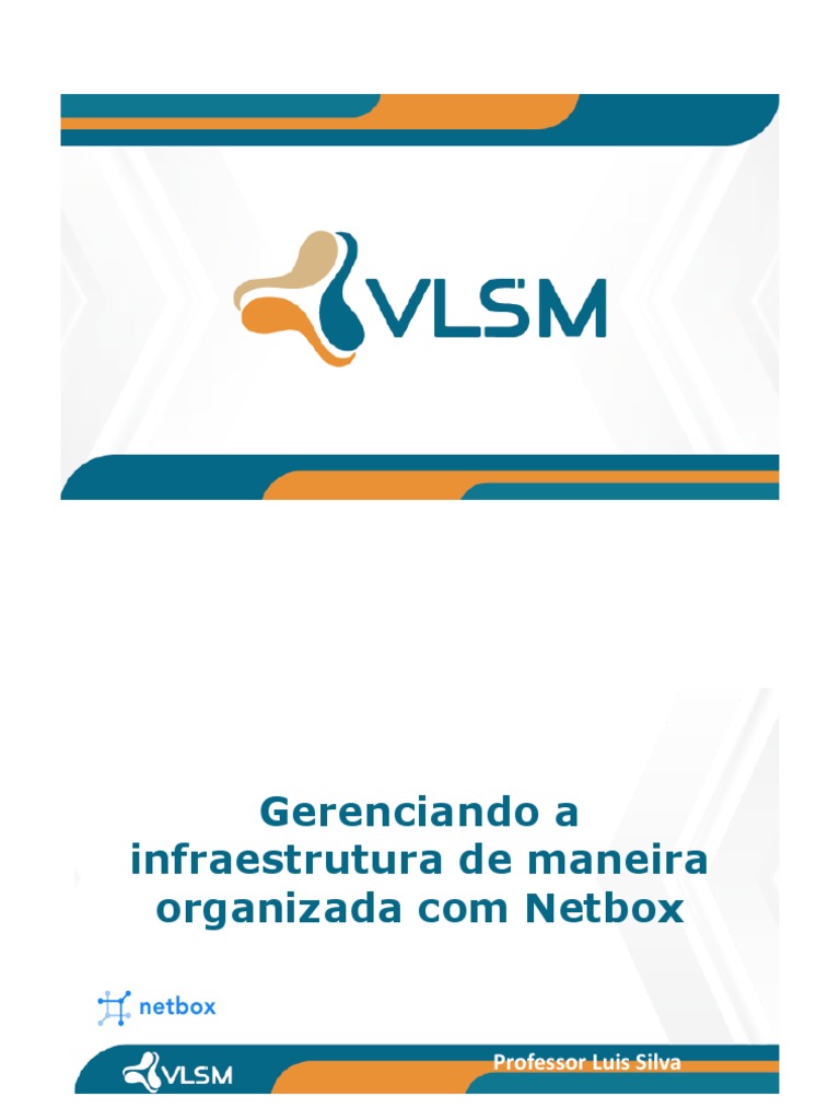 Gerenciando a infraestrutura de rede de forma organizada com o Netbox ...