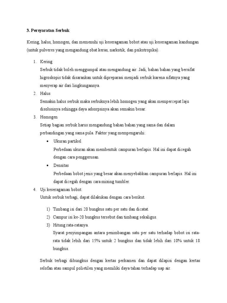 Rangkuman Winda No.3,7,11 | PDF