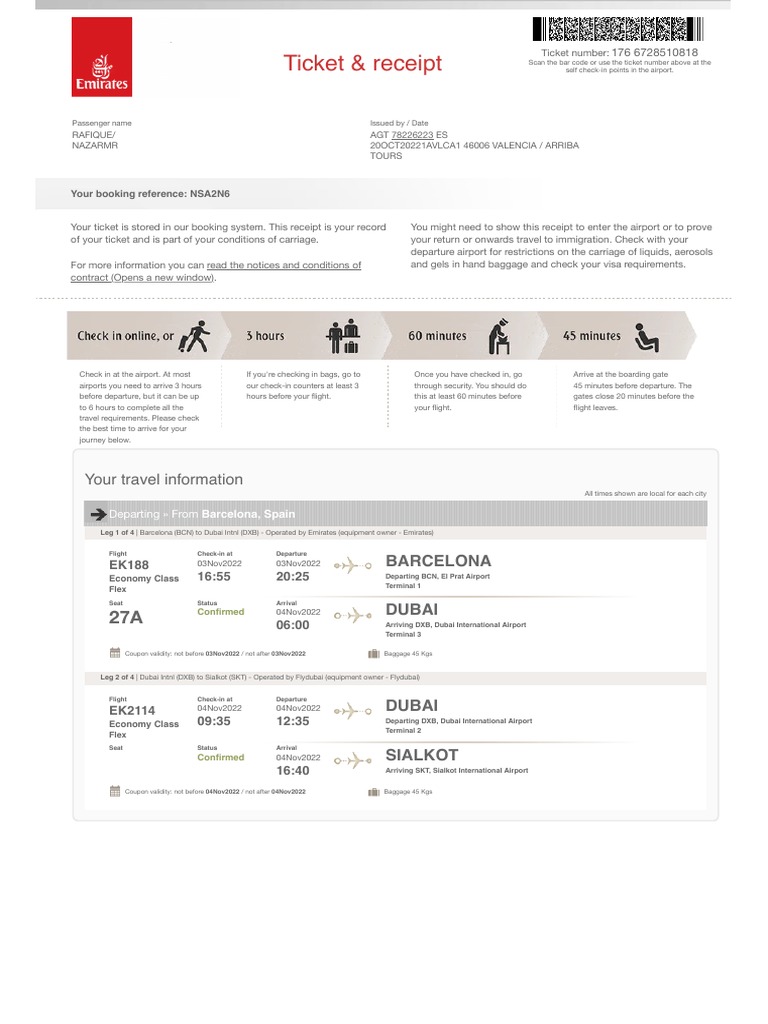 PDF Document | PDF | Baggage | Transport
