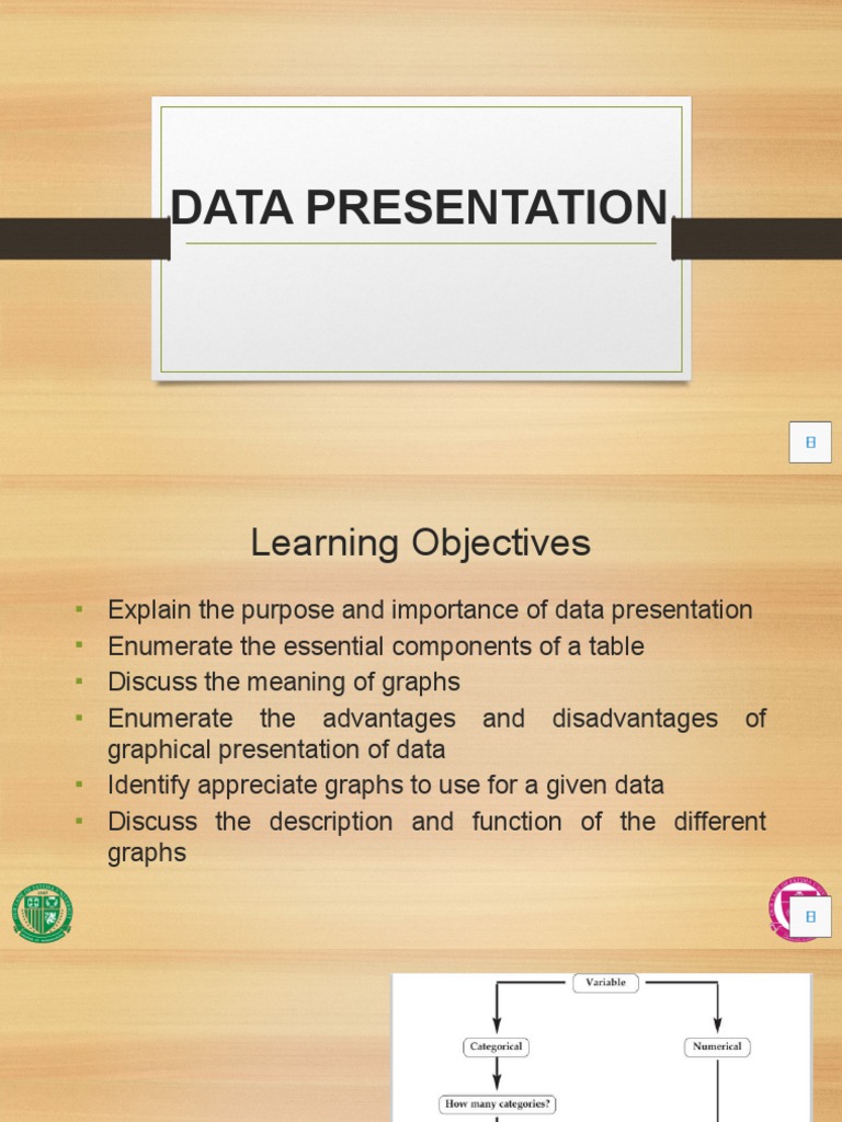 02 - BIOE 211 - Data Presentation (Compressed) | PDF | Scatter Plot | Scientific Method