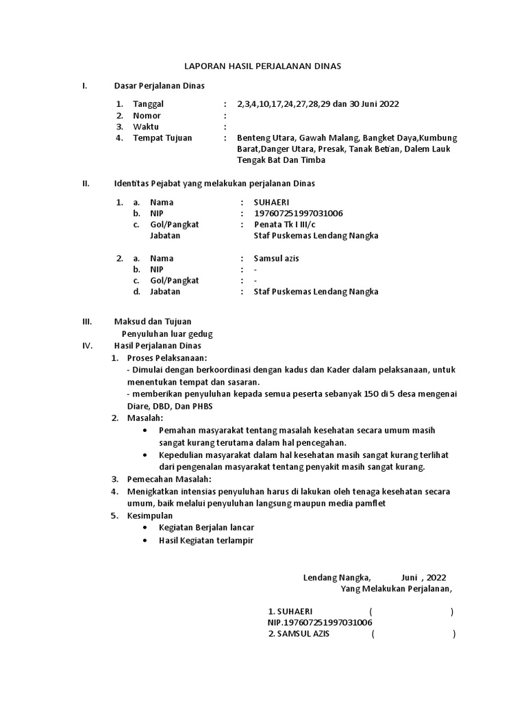 Lapdin Promkes Azis | PDF