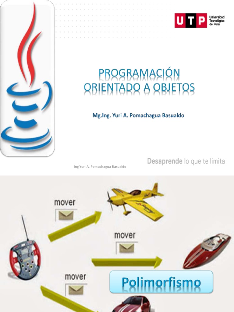 Clase 06 | PDF | Objeto (informática) | Informática Clase 06 | PDF | Objeto (informática) | Informática