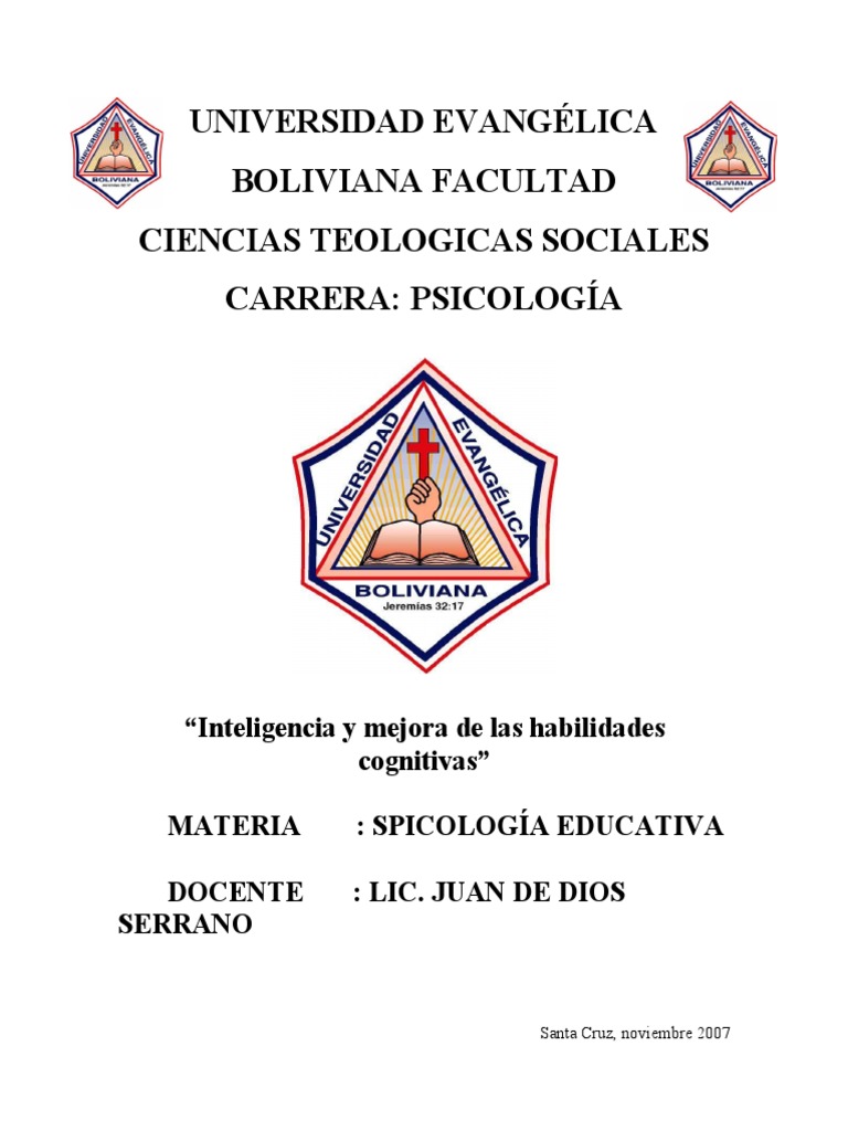CARATULA Ueb | PDF