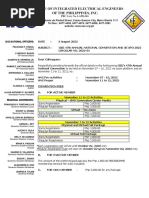 73rd NatCon Invitation | PDF