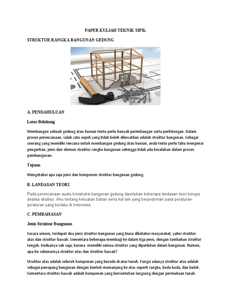 Tugas Paper Kuliah - 063221 | PDF