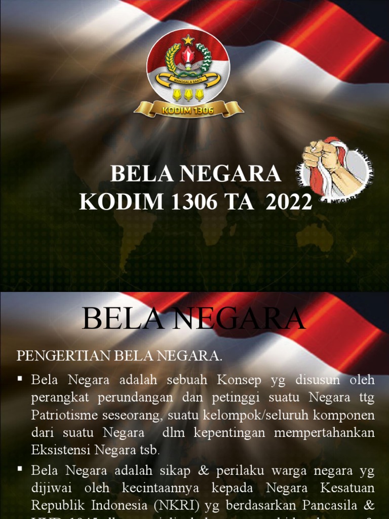 Bela Negara | PDF