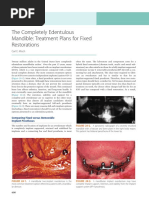 Cawood - Howell 1988 | PDF | Dentistry Branches