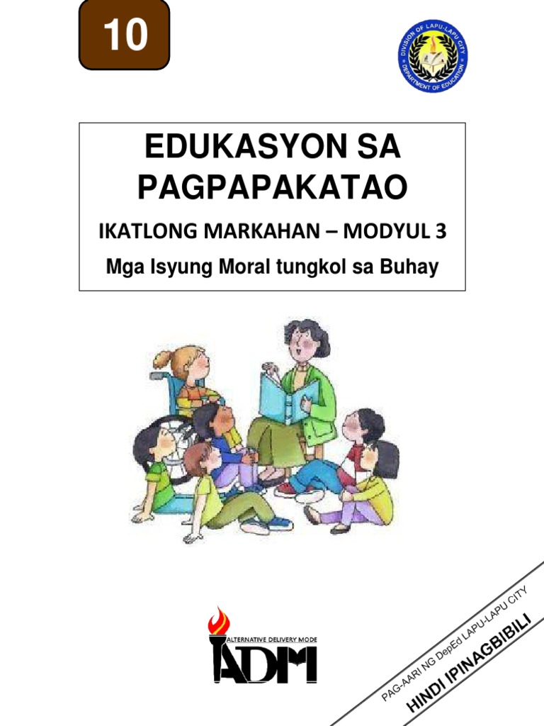 Esp10-Q3-Week 3 | PDF