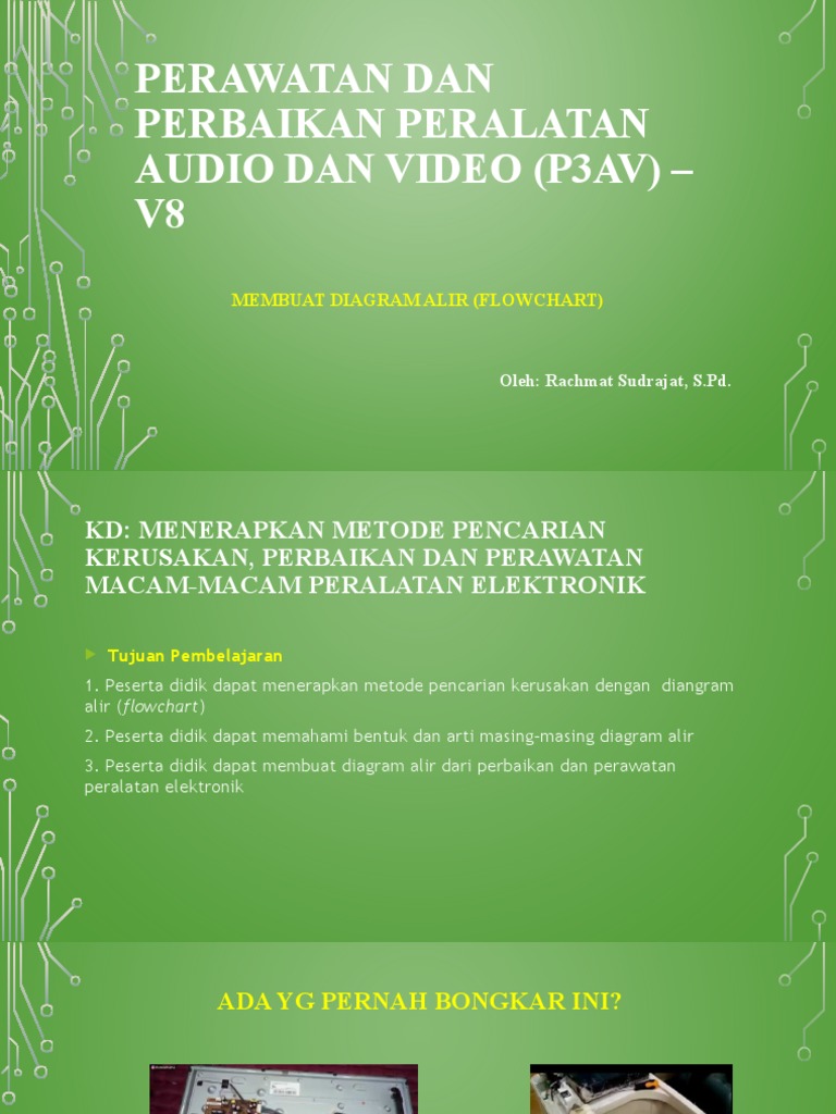 Membuat Diagram Alir (Flowchart) | PDF