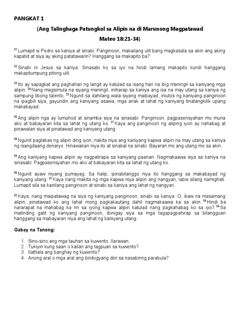 g10 Group Activity | PDF