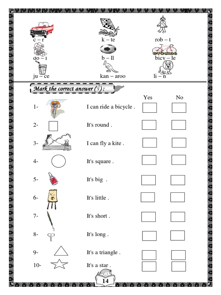 Let's Go 1 - Exercices-14 | PDF