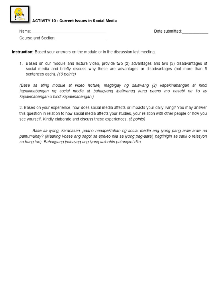 Sts - Activity # 7 | PDF