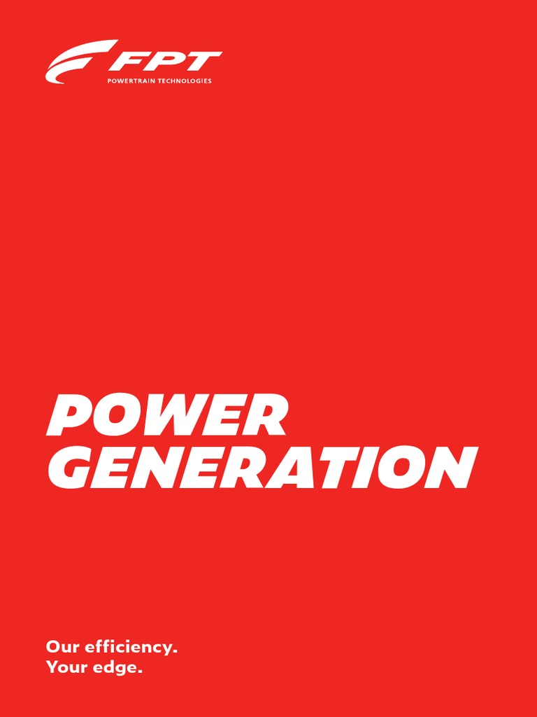 Motores FPT Cursor | PDF | Engines | Turbocharger