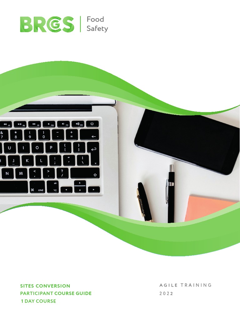 F9 SC AGILE ENG Participant Course Guide | PDF | Audit | Hazard ...