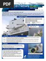 Oxy-Acetylene Inspection Checklist: # Criteria Yes No N/A Remarks | PDF