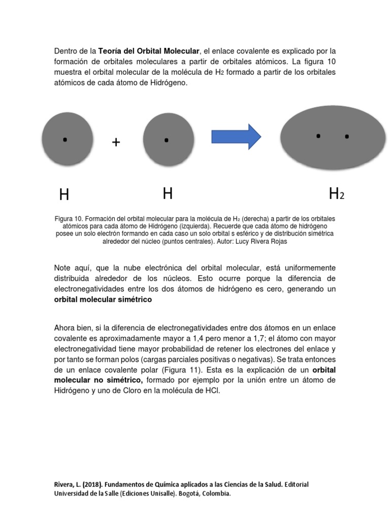 Polaridad de Las Moléculas e Interacciones Intermoleculares | PDF | Polaridad química | Enlace ...