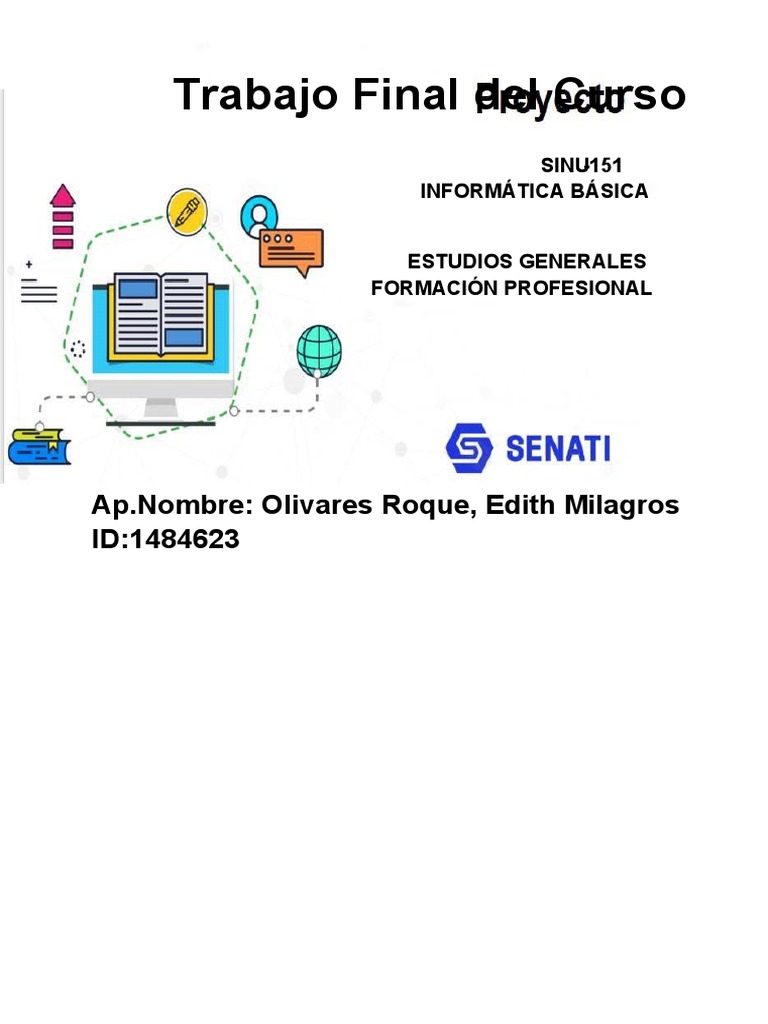 TRABAJO FINAL de Informatica 2 | PDF | Malware | Informática