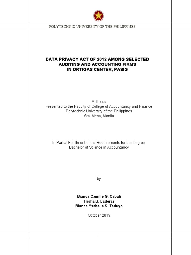 Preliminary Pages Data Privacy | PDF | Accounting | Privacy