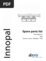Krones - Variopac Manuales | PDF | Touchscreen