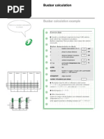 Busbar Calculation: Design Rules | PDF | Electrical Resistivity And ...