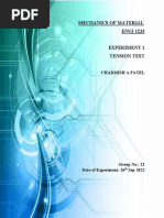 Triaxial Test Report | PDF | Strength Of Materials | Stress (Mechanics)