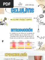 GPC CELULITIS - P | PDF | Staphylococcus Aureus | Especialidades Medicas