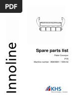 KRONES Celerol SP 7401 MSDS | PDF | Safety | Occupational Safety And Health