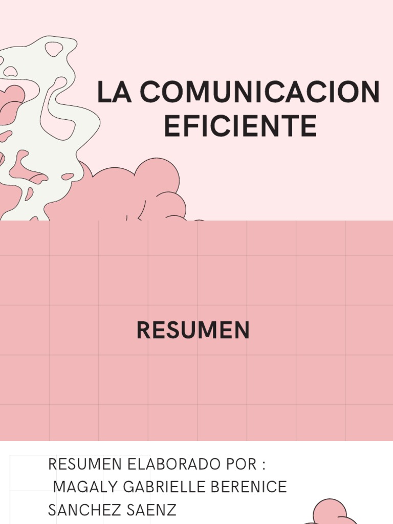 Comunicacion Pdf Comunicación Lingüística