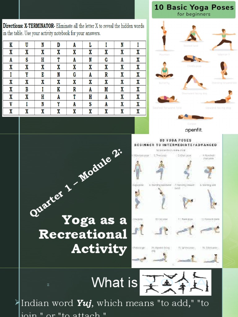 Yoga: Benefits, Poses, and Practices | PDF | Yoga | Asana