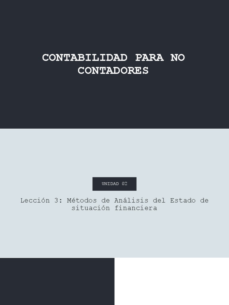 U2L3-Material Complementario Actualizar | PDF | Activo fijo | Negocios económicos