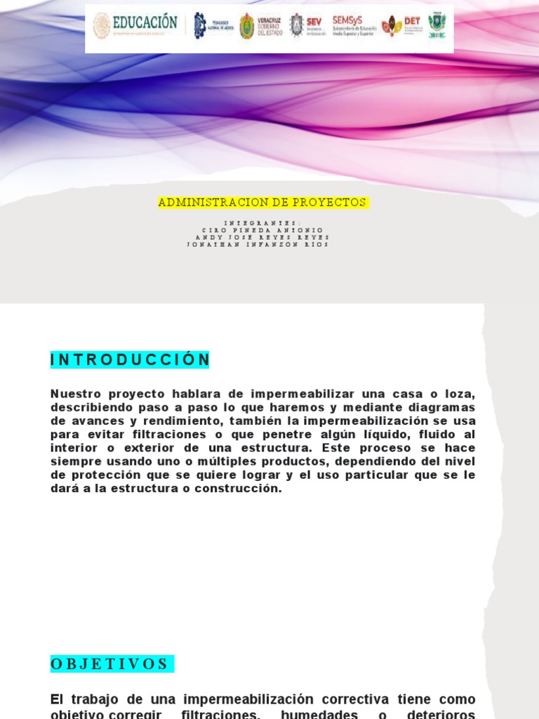 Exposicion Proyecto | PDF