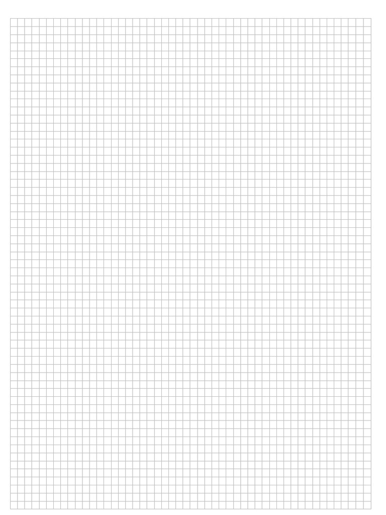 Plantilla para Escribir | PDF