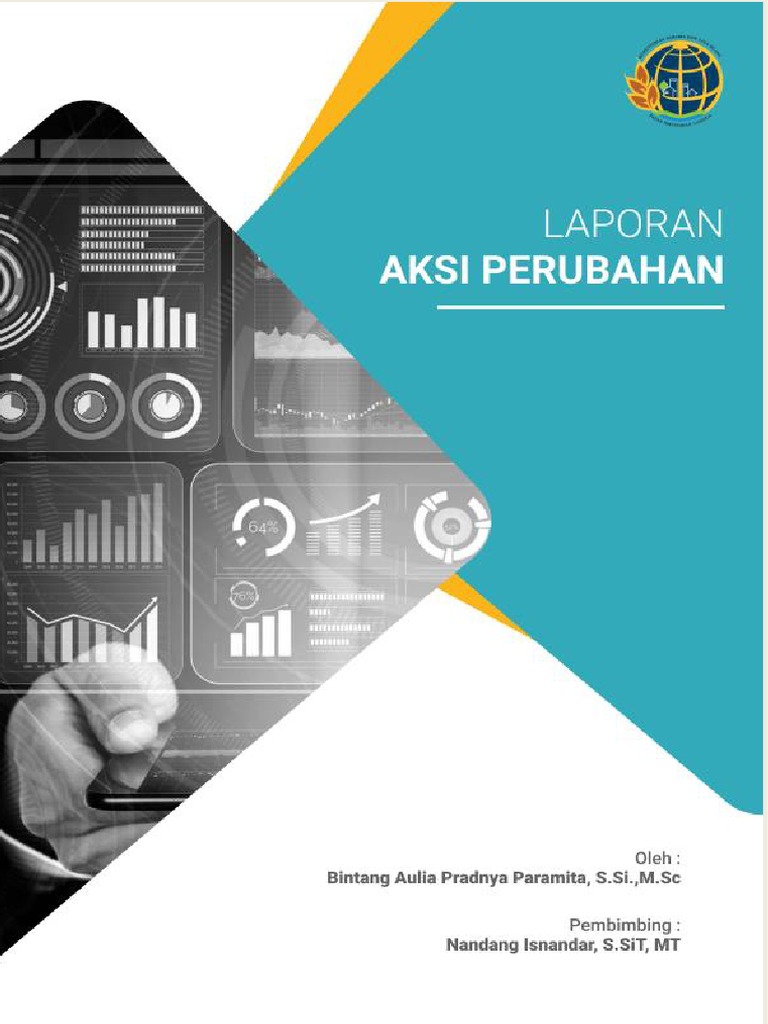 Bintang Aulia - LAP | PDF | Komputer