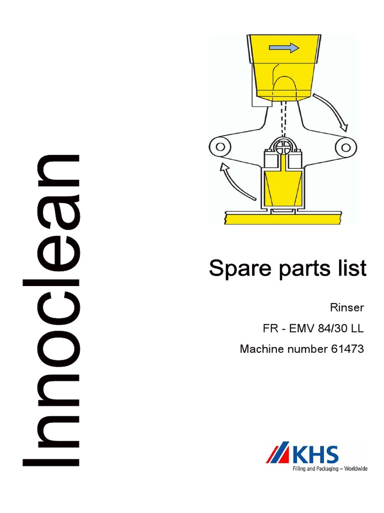 ETL 89403175 001200 Innoclean EN 013 | PDF