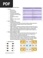 Test de Thorington | PDF | Percepción visual | Procesos mentales