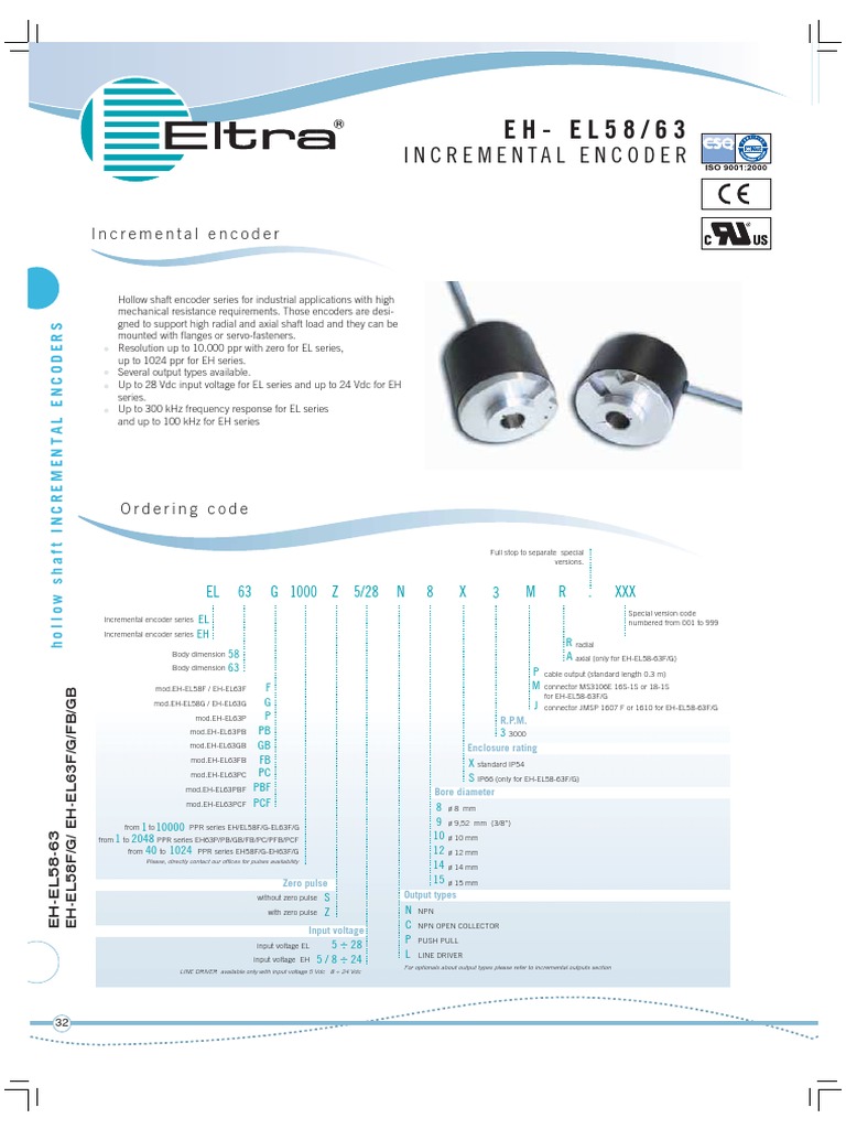 Eh El58-63 | PDF | Electrical Components | Electronics