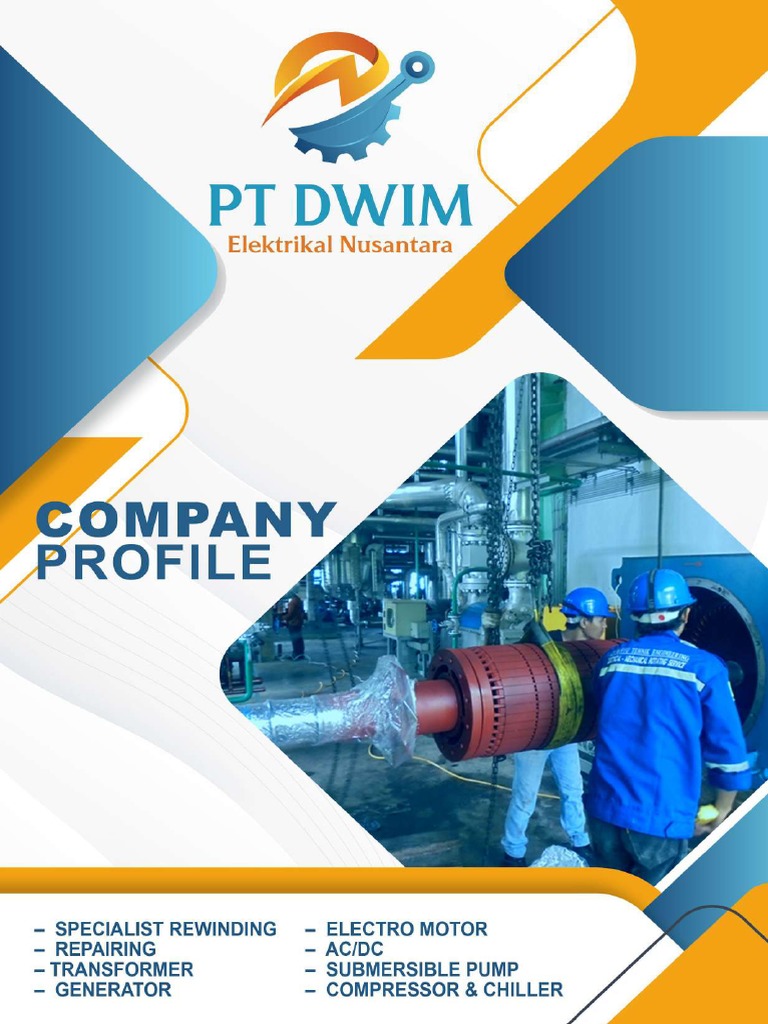 Compro PT DWIM - Compressed | PDF