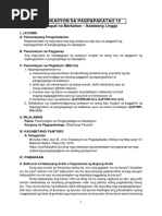 Q4 EsP 10 Module 2 | PDF