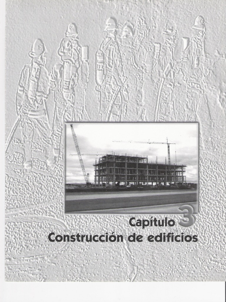 Capitulo 3 Construcción De Edificios Pdf