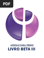 BETA III Ficha Técnica | PDF | Inteligência | Ciência cognitiva