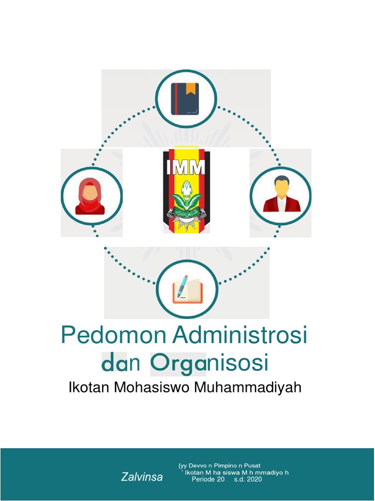 Panduan Administrasi IMM | PDF
