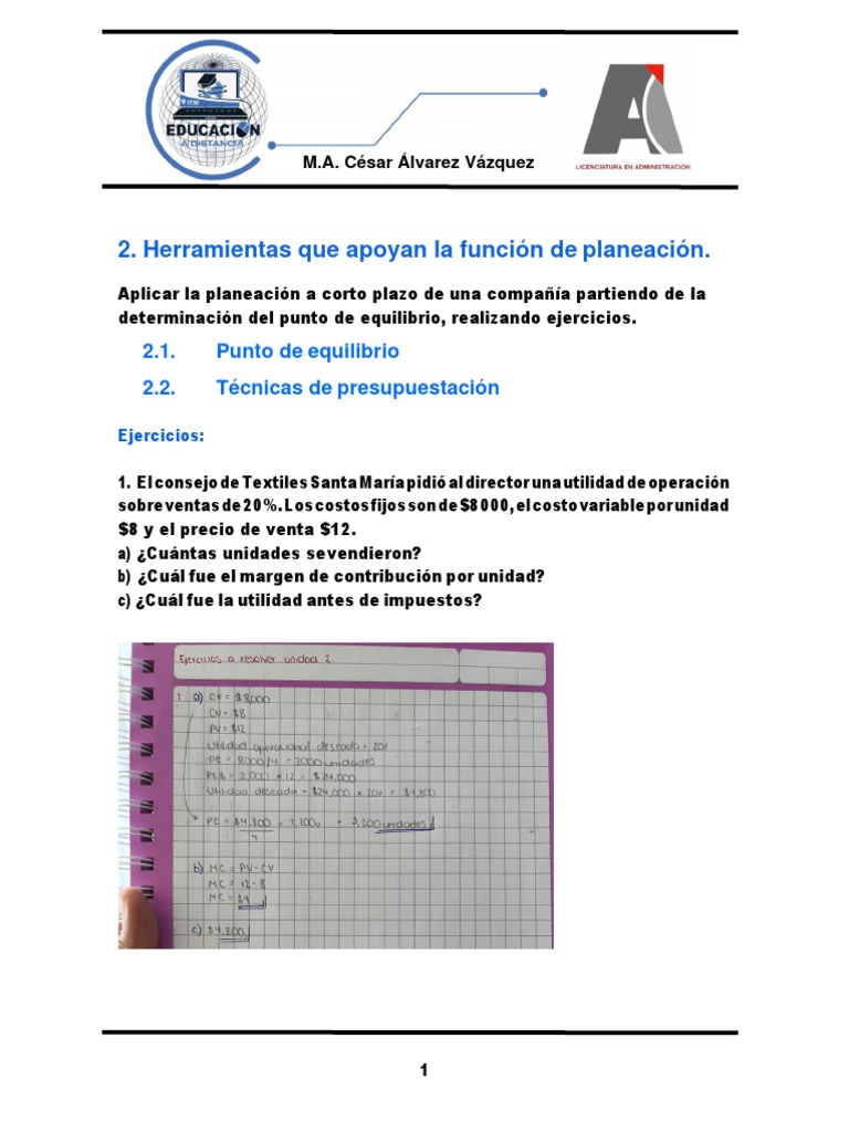 Ejercicios A Resolver Shaday | Descargar gratis PDF | Economias