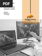Simulador Financiero AccitradeCoach | PDF