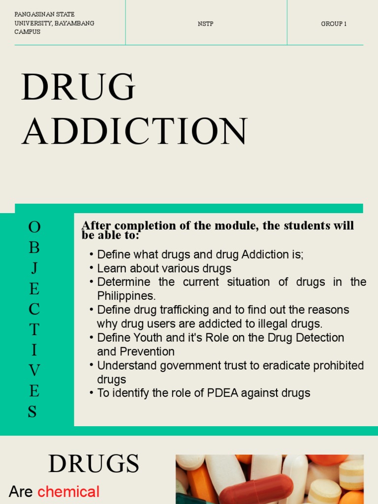 Drug Awareness for Students | PDF | Drugs | Mdma