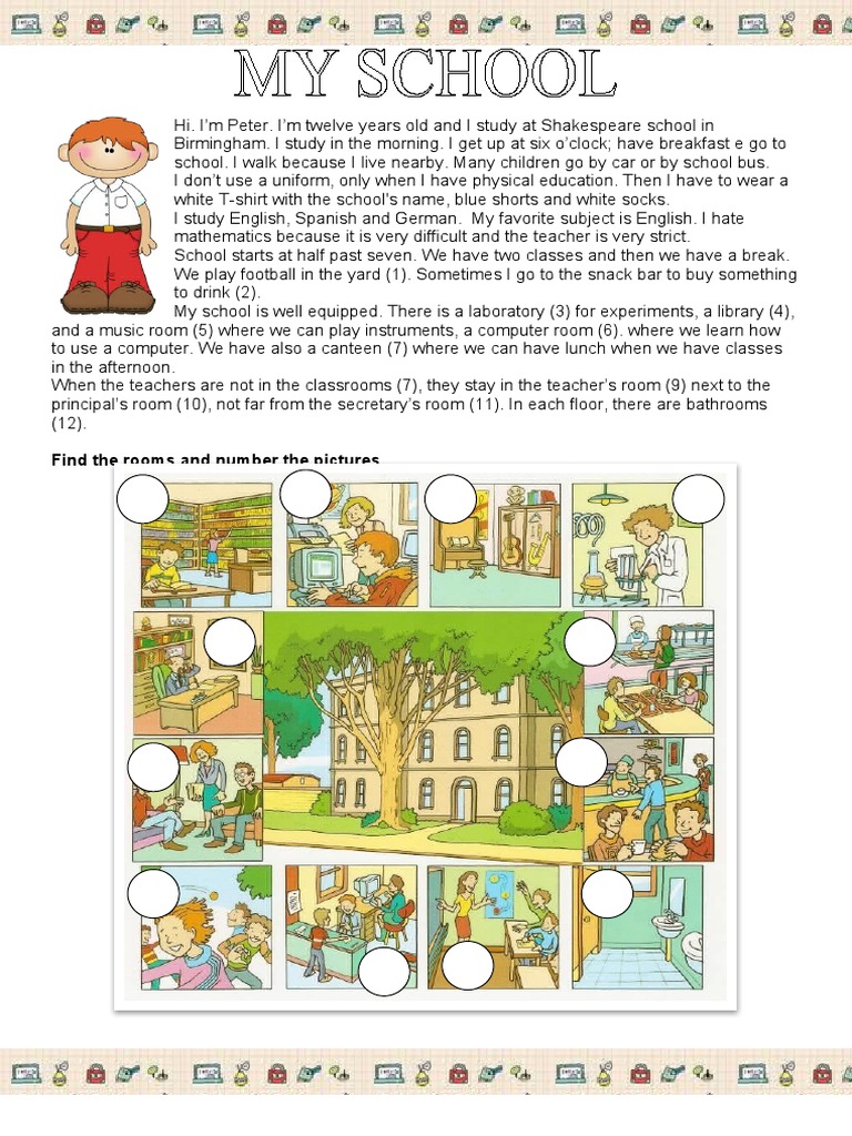 School My School 4.12 | PDF | Schools | Teachers